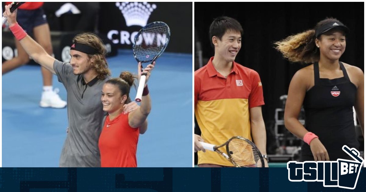 Ochinko* και Ξύλο: Η Σάκκαρη νίκησε την Οσάκα, 2/2 στις ελληνο ...